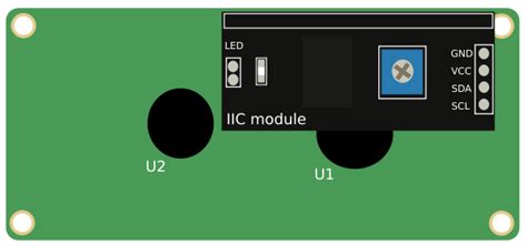 How To Use 16x2 I2C LCD With Arduino ProjectHub
