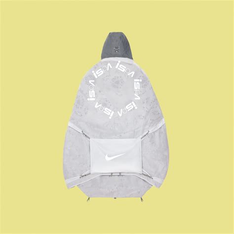 Nikes Metamorph Poncho Transforms From Coat To Camping Tent