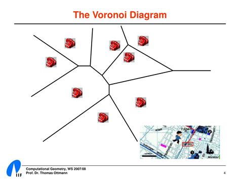 Ppt Voronoi Diagrams Powerpoint Presentation Free Download Id 822247
