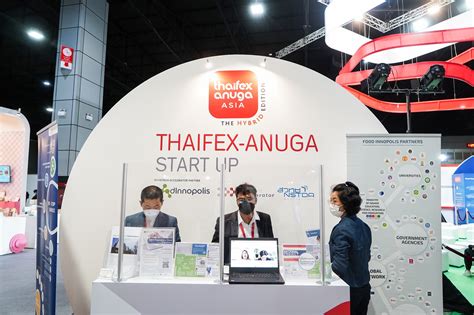 เตรียมพบกับการกลับมาสุดยิ่งใหญ่แห่งปีของงาน Thaifex Anuga Asia 2023 งาน