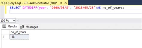 Understanding Datediff In Sql With Syntax Examples And More Updated