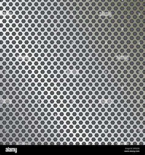 Metal Grid Texture Vector Stock Vector Image And Art Alamy