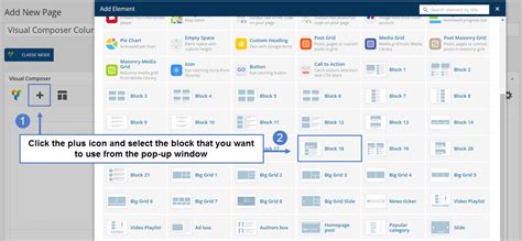 Newsmag Documentation How To Use Visual Composer