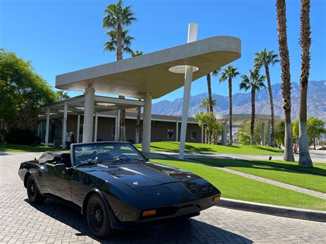1990 Ford Gt Python Prototype 1 Stock F424 For Sale Near Palm