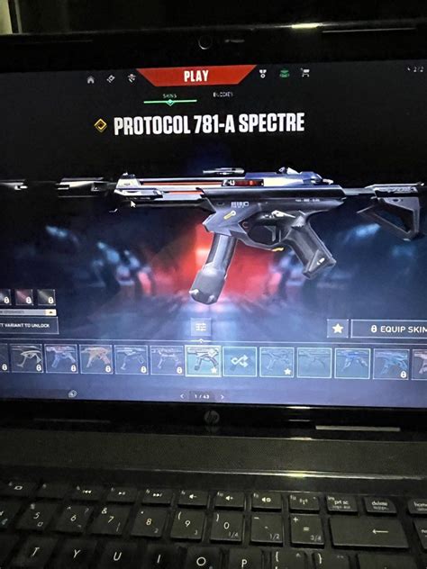 Valorant Alt Acc With Skins Video Gaming Video Games Others On Carousell