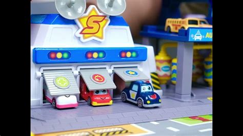 아이윌컴퍼니핑크퐁 슈퍼구조대 출동본부 익스트림 레이스 Youtube