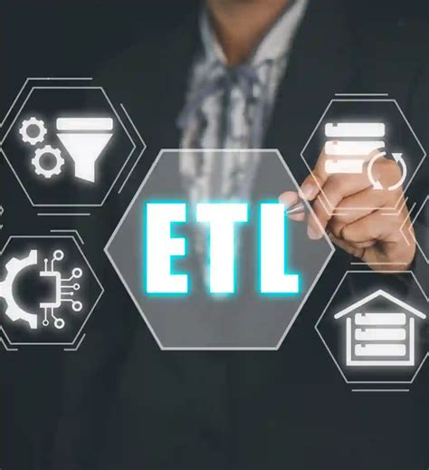 What Is Etl Etl Tool Data Dataterrain