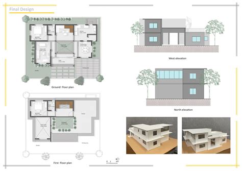 D Sthapati For Residence At Prarambh Life CEPT Portfolio