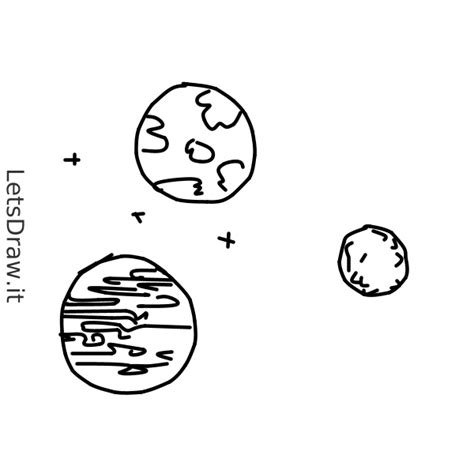 How To Draw Planet D Ct E Png LetsDrawIt