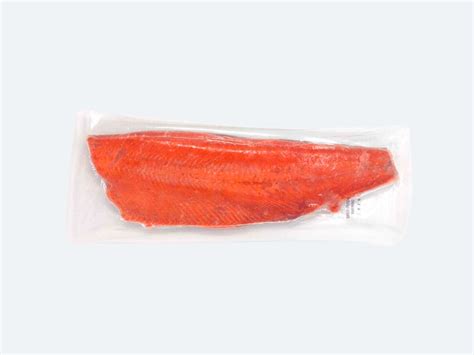 Wild Alaskan Sockeye Salmon Yama Seafood
