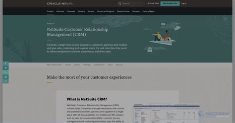 Top 10 Phần Mềm Crm Cho Doanh Nghiệp