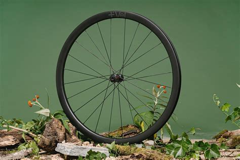 Vel 35 Grsl 2 700c Carbon Gravel Wheels 35mm Deep