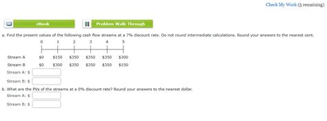 solved check my work 5 remaining 80 ebook problem
