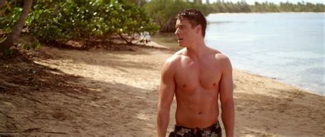 Horror Hunks Brando Eaton In Cabin Fever Patient Zero 2014 Dcs