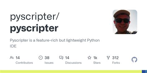 github pyscripter pyscripter pyscripter is a feature rich but