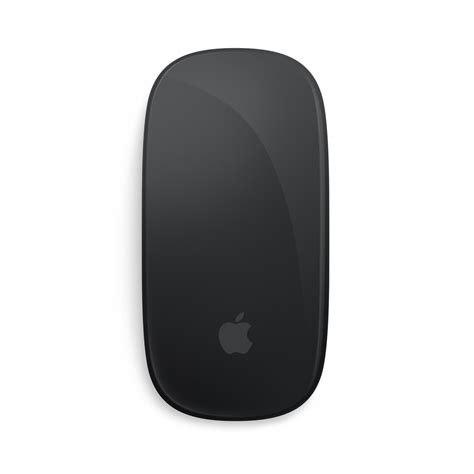 Беспроводная мышь Apple Magic Mouse 3 (USB-C) Black (Чёрный) - купить ...
