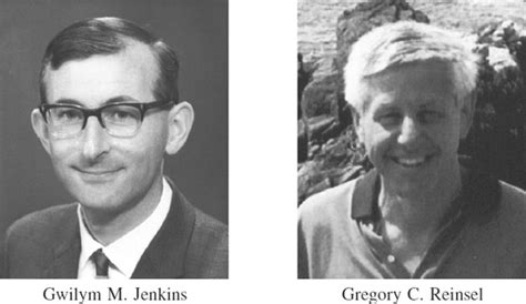 Dedication Time Series Analysis Forecasting And Control Fourth Edition [book]