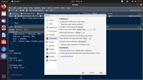 Plot In Rstudio Not Showing Up General Posit Community