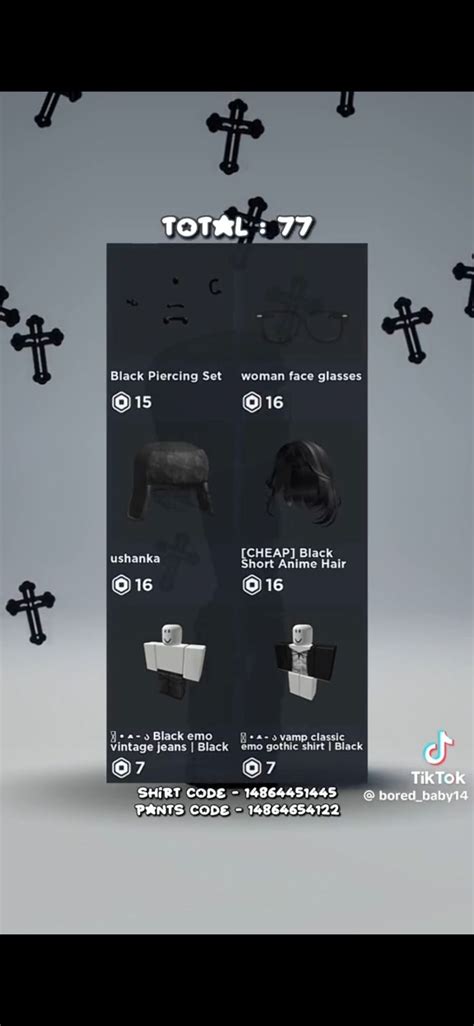 Roblox Cross Necklace Rbx