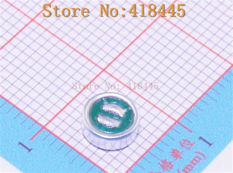 Купить 20pcs / lot зуммер / динамика / smd микрофон 6 * 2.7 в интернет ...