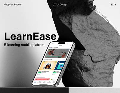 E-learning Platform Ui Projects :: Photos, videos, logos, illustrations and branding :: Behance