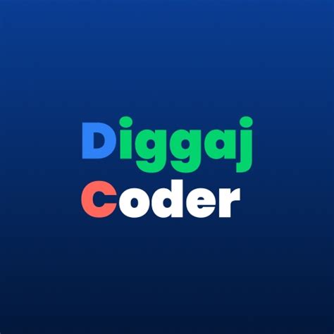diggaj coder