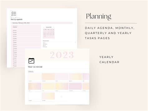 Plantilla De Notion Para Organizar Tu Vida En Un Solo Lugar Hábitos Diarios Planificación