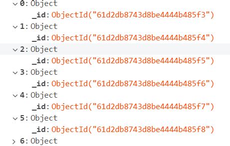 Error Saving Data From A Web Api Registers Only The Id Node Js Frameworks Mongodb