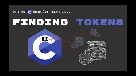Hacking A C Compiler 2 Finding Tokens Youtube