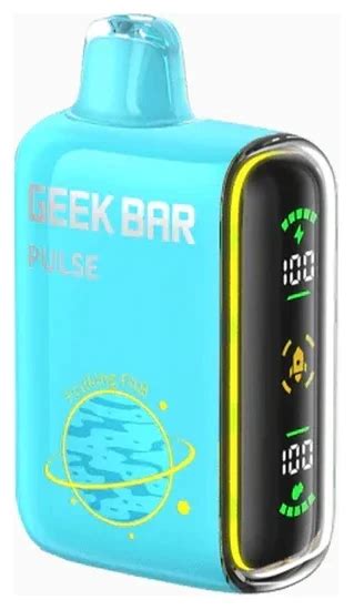 Fcuking Fab Geek Bar Pulse ZERO NIC 15K Vape4Less