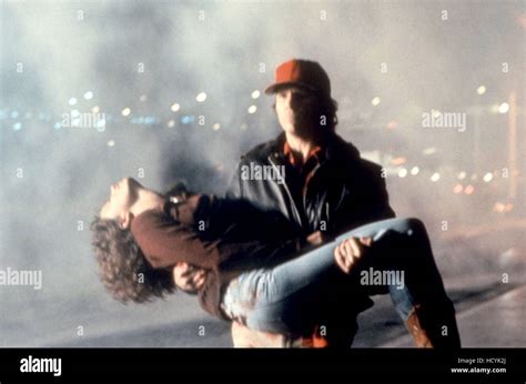Starman Karen Allen Jeff Bridges 1984 C Columbia Pictures Courtesy Everett Collection Stock