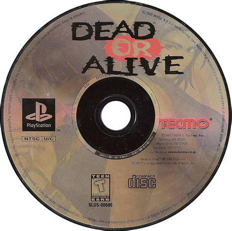 Dead Or Alive Images Launchbox Games Database Dead Or Alive Images Launchbox Games Database