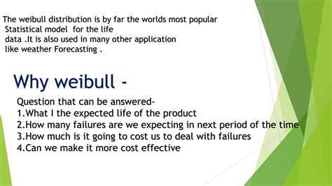 Weibull Analysis 2 Pptx