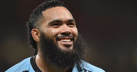 Siosifa Talakai Inks Contract Extension With Cronulla Sutherland Sharks