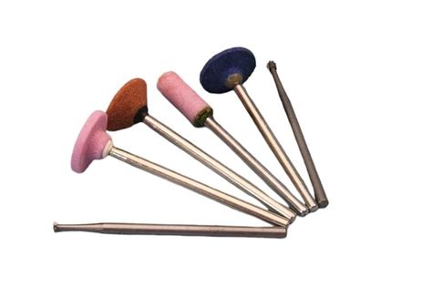 Abrasive And Bur Set