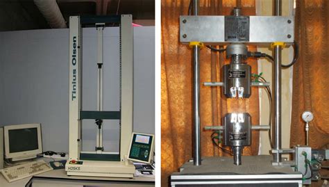 Tensile Testing Machine Download Scientific Diagram