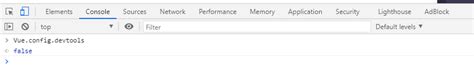Vuejs 浏览器中不显示vue Devtoolsvuejs Devtools不出来 Csdn博客