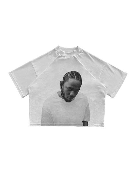 Kdot Boxy Fit T Shirt Humanmobcl