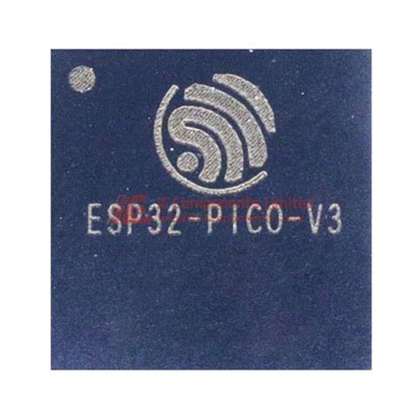 esp32 pico v3 espressif systems องค์ประกอบของ ic
