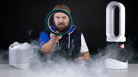 Выбери правильный очиститель воздуха Dyson, чтобы выжить или как я ...