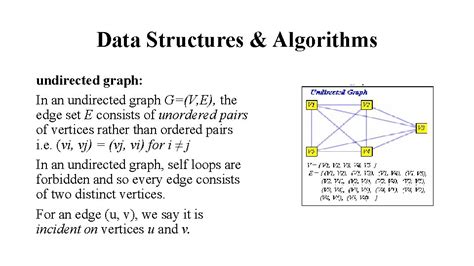 Data Structures Algorithms Lecture 6 Graph Algorithms Data