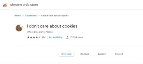 how to hide accept cookies messages from websites make tech easier