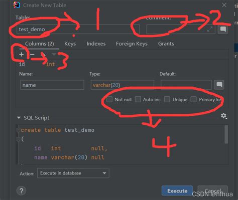 idea的database使用教程（使用mysql数据库） idea database csdn博客