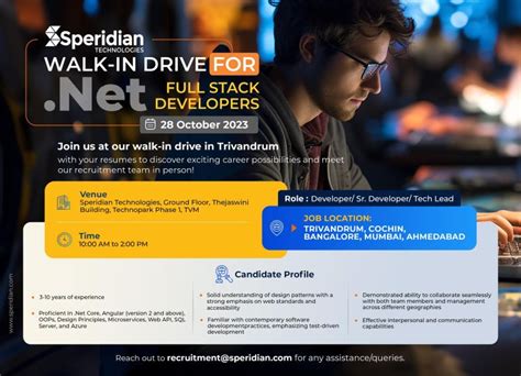 mohamed ismail on linkedin jobalerts dotnet fullstackdeveloper trivandrumjobs