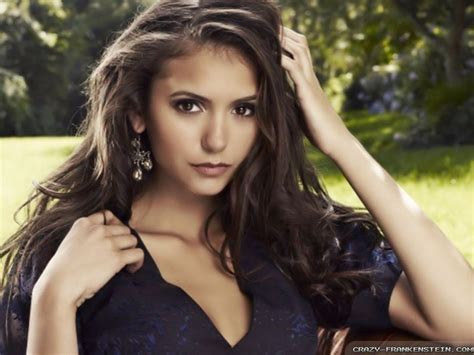 Nina Dobrev Wallpapers Wallpaper Cave