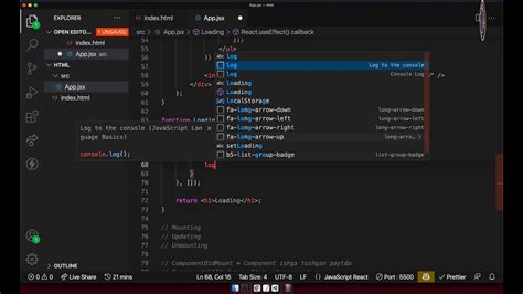 Frontend 34 Dars React Useeffect Youtube