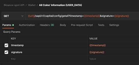 Signature For This Request Is Not Valid · Issue 105 · Binance