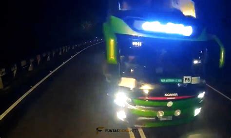 Pandu Secara Berbahaya Pemandu Bas E Mutiara Digantung Tugas Serta Merta