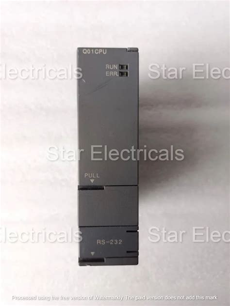 MITSUBISHI Q CPU MITSUBISHI Q UCPU MITSUBISHI Q CPU At Rs Mitsubishi PLC In Bhavnagar