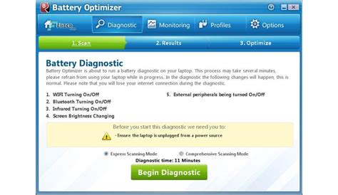 Reviversoft Battery Optimizer 3 2 3 6 Free Download Filecr